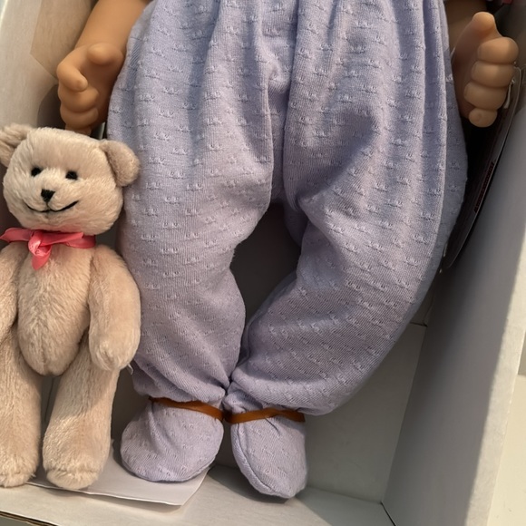 American Girl | Toys | Retired American Girl Bitty Baby Brand New Never ...